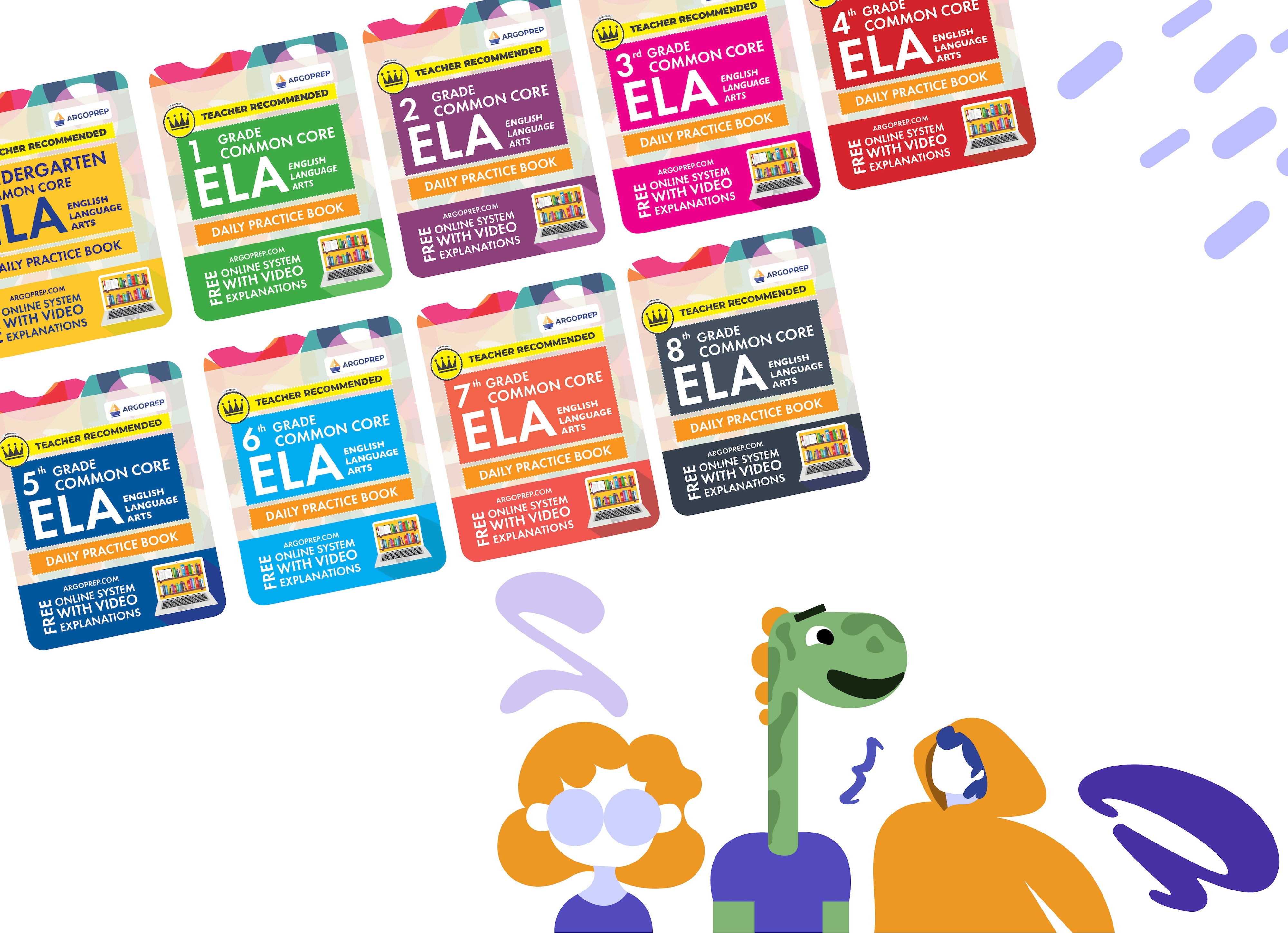 English Language Arts (ELA) – ArgoPrep