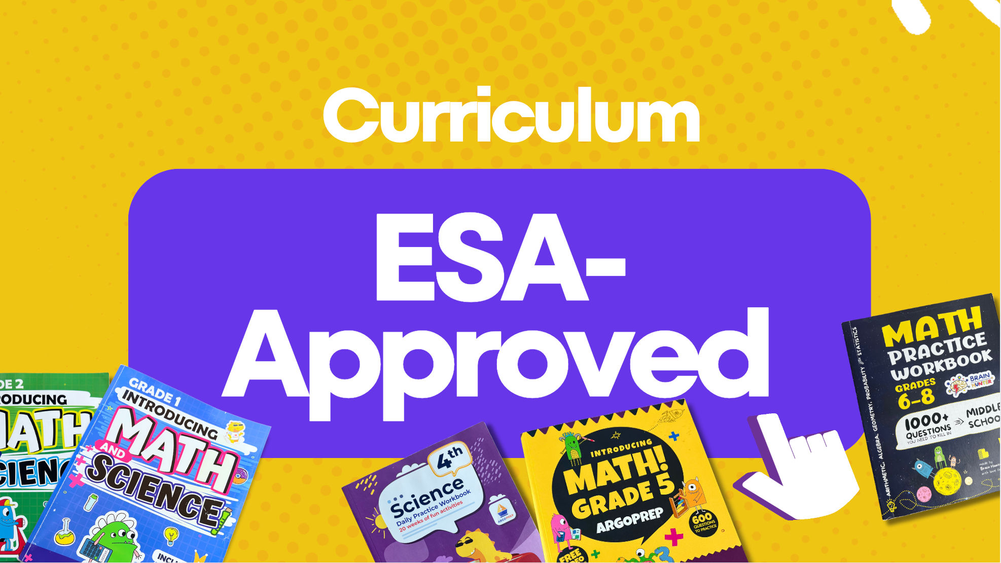 ArgoPrep Workbooks: The ESA-Approved Curriculum You Can Trust for ...